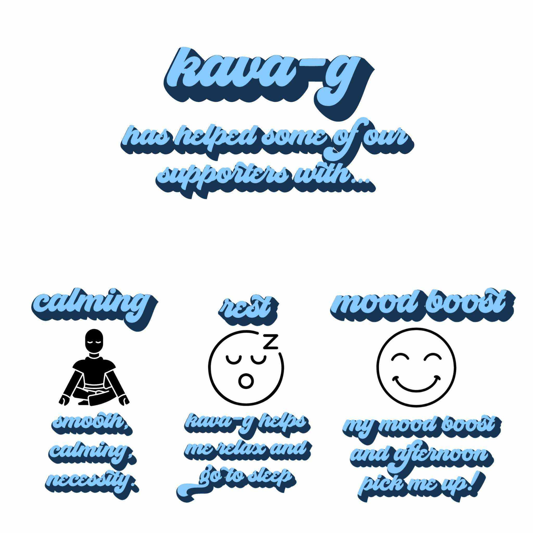 Kava Shot Variety Pack | Kava-G Watermelon Coconut Orange Green Apple ...