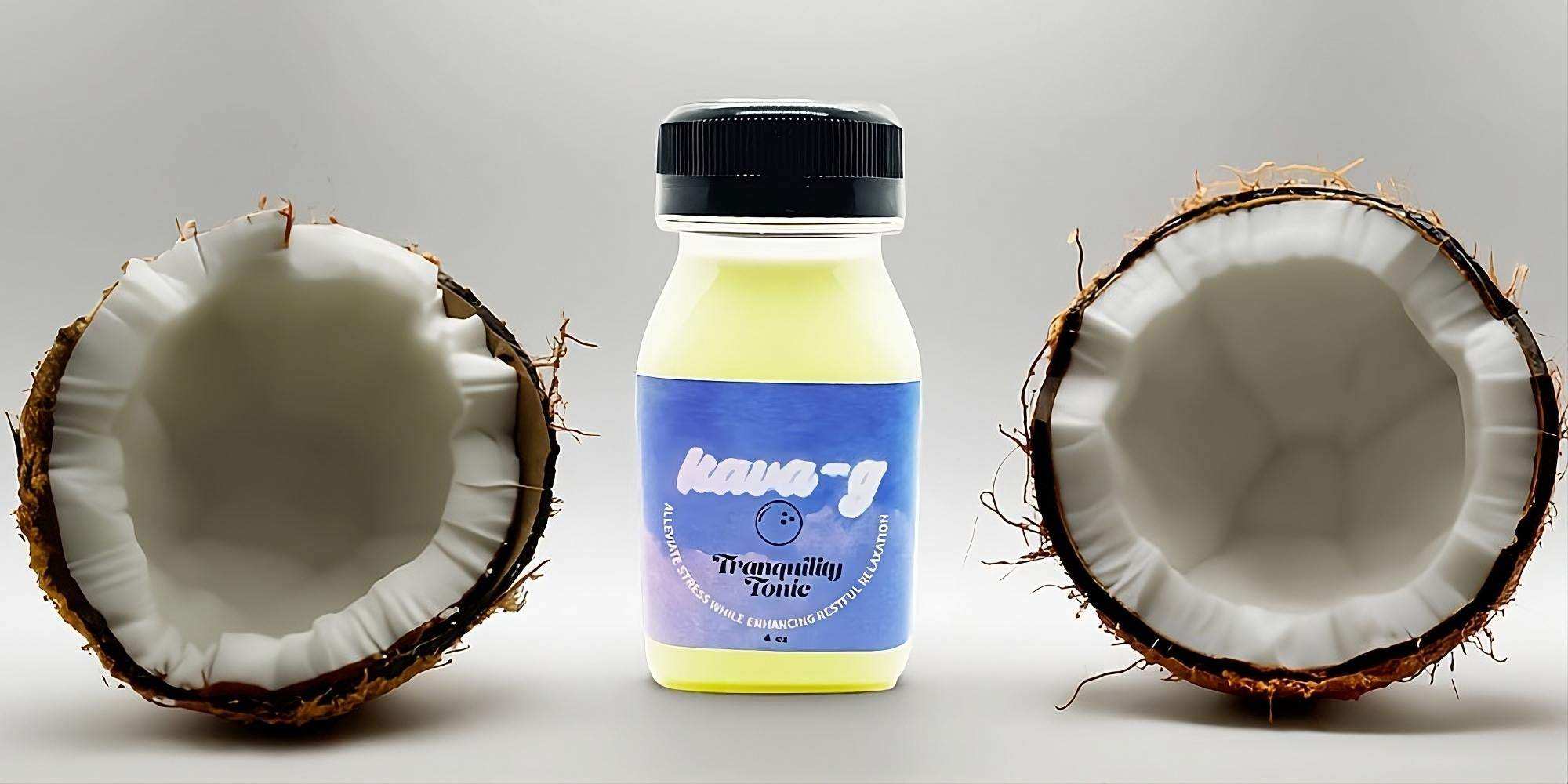 Kava-G Tranquility Tonic Kava Shots Collection – kava-g