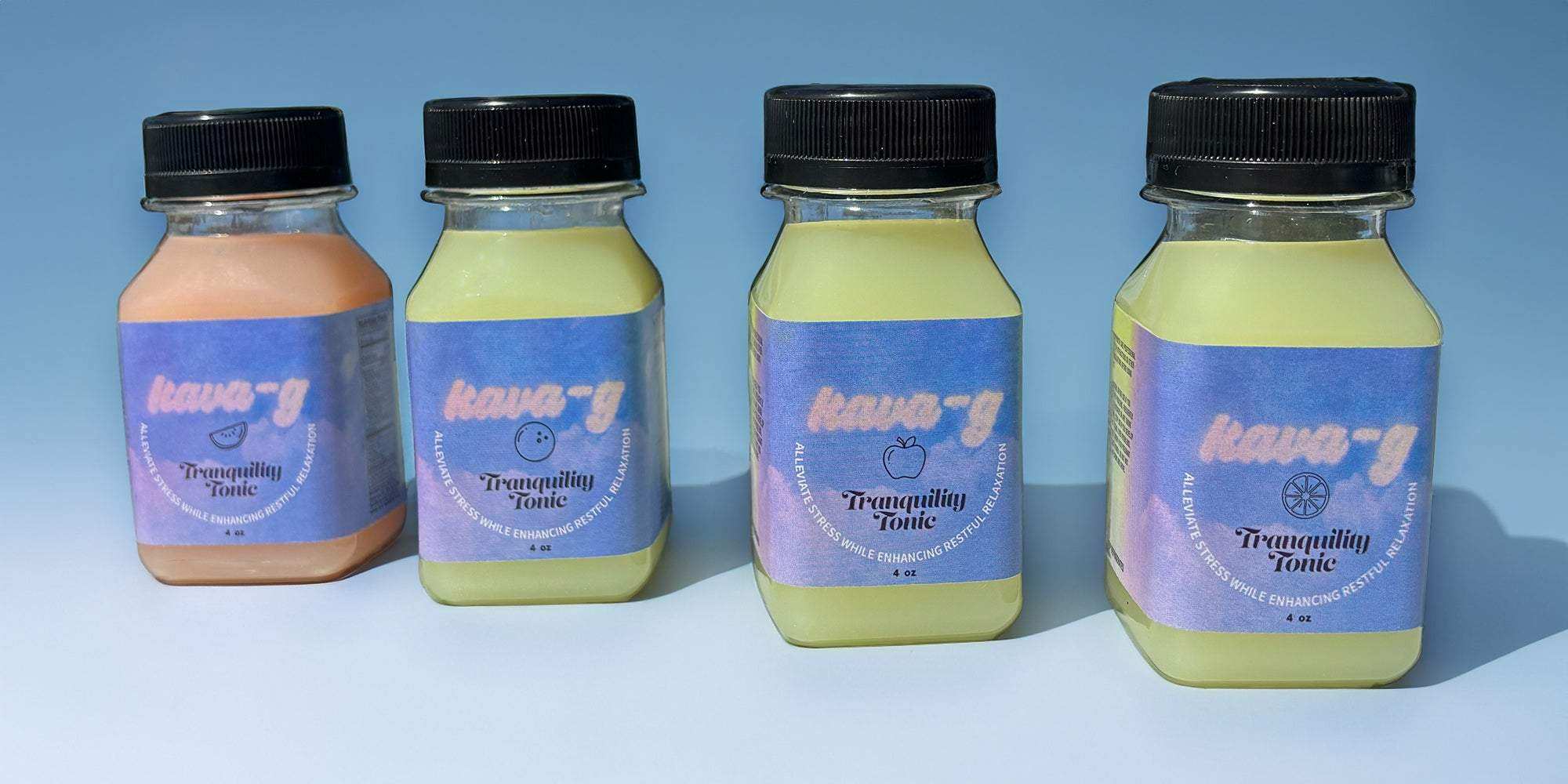 Kava Shot Variety Pack | Kava-G – kava-g