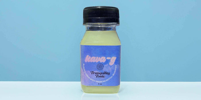 Kava-G Catalog: Your New Favorite Kava Shot | Kava Tonic – kava-g